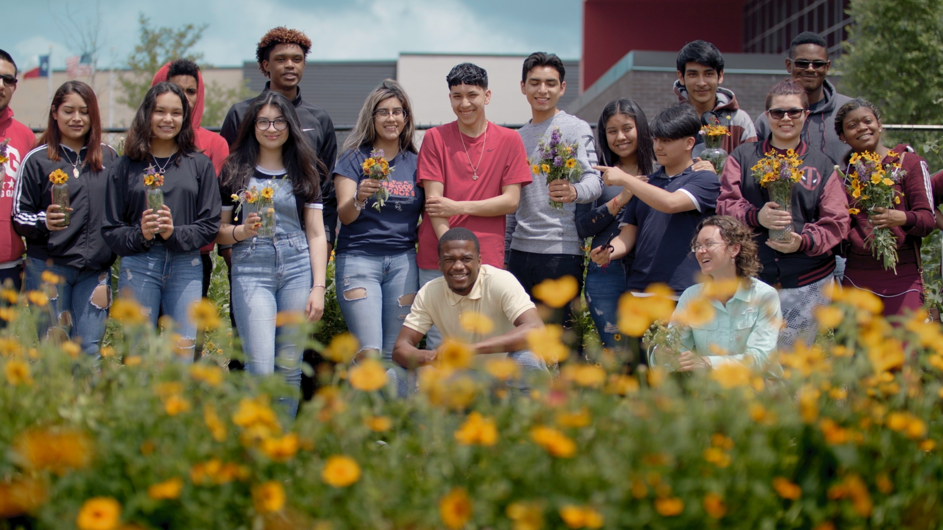 Furr High School in Houston, TX | An XQ Super School