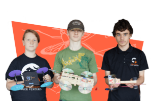 About - XQ Institute